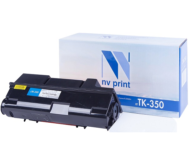 Картридж NV Print Kyocera TK-350 (15000 стр., Чёрный) для Kyocera FS ...